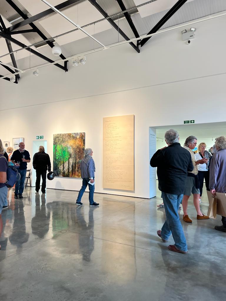 Laser Etched Poetry for Kurt Jackson – Cut By Beam