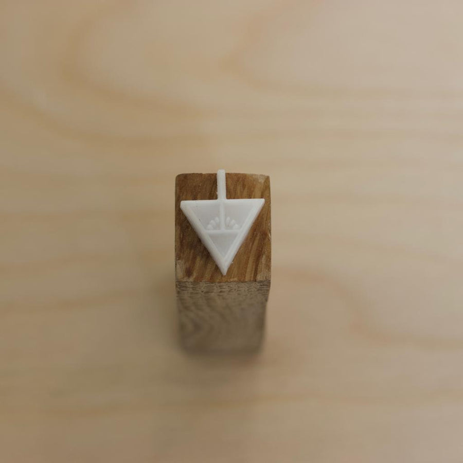 Pottery Stamp – Cut By Beam